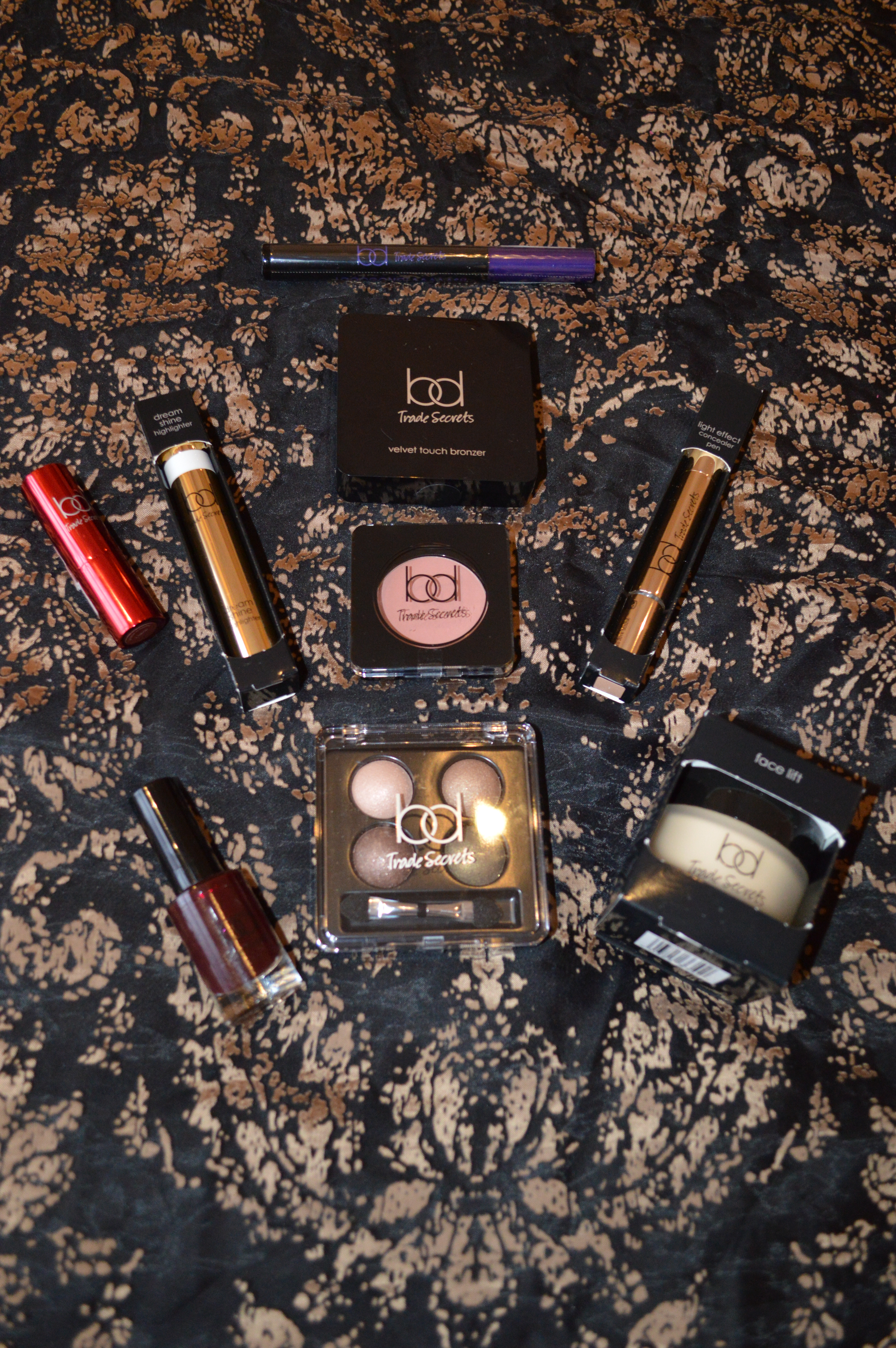 BD Trade Secrets Launch! – Beauty Rocks