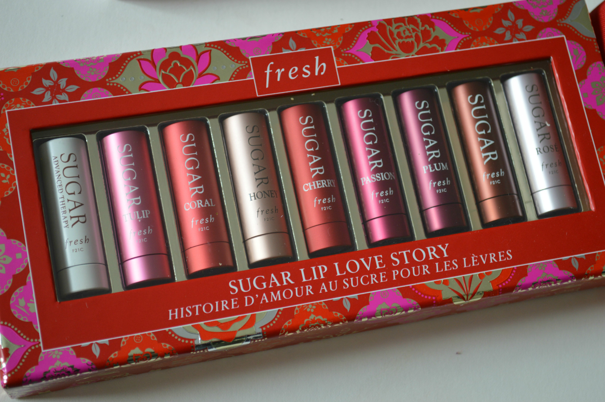 Fresh – A Sugar Lip Love Story – Beauty Rocks
