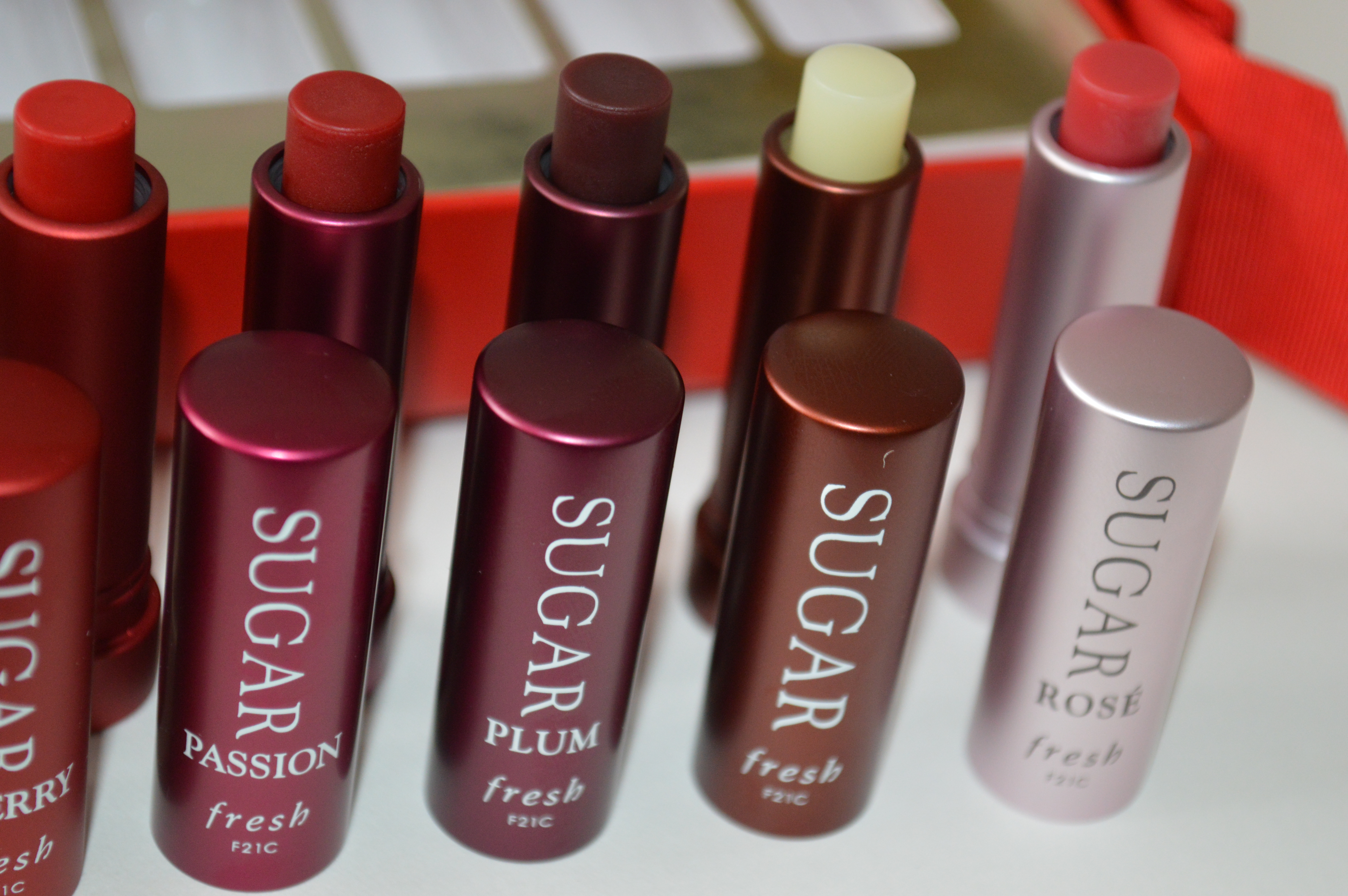 Fresh – A Sugar Lip Love Story – Beauty Rocks