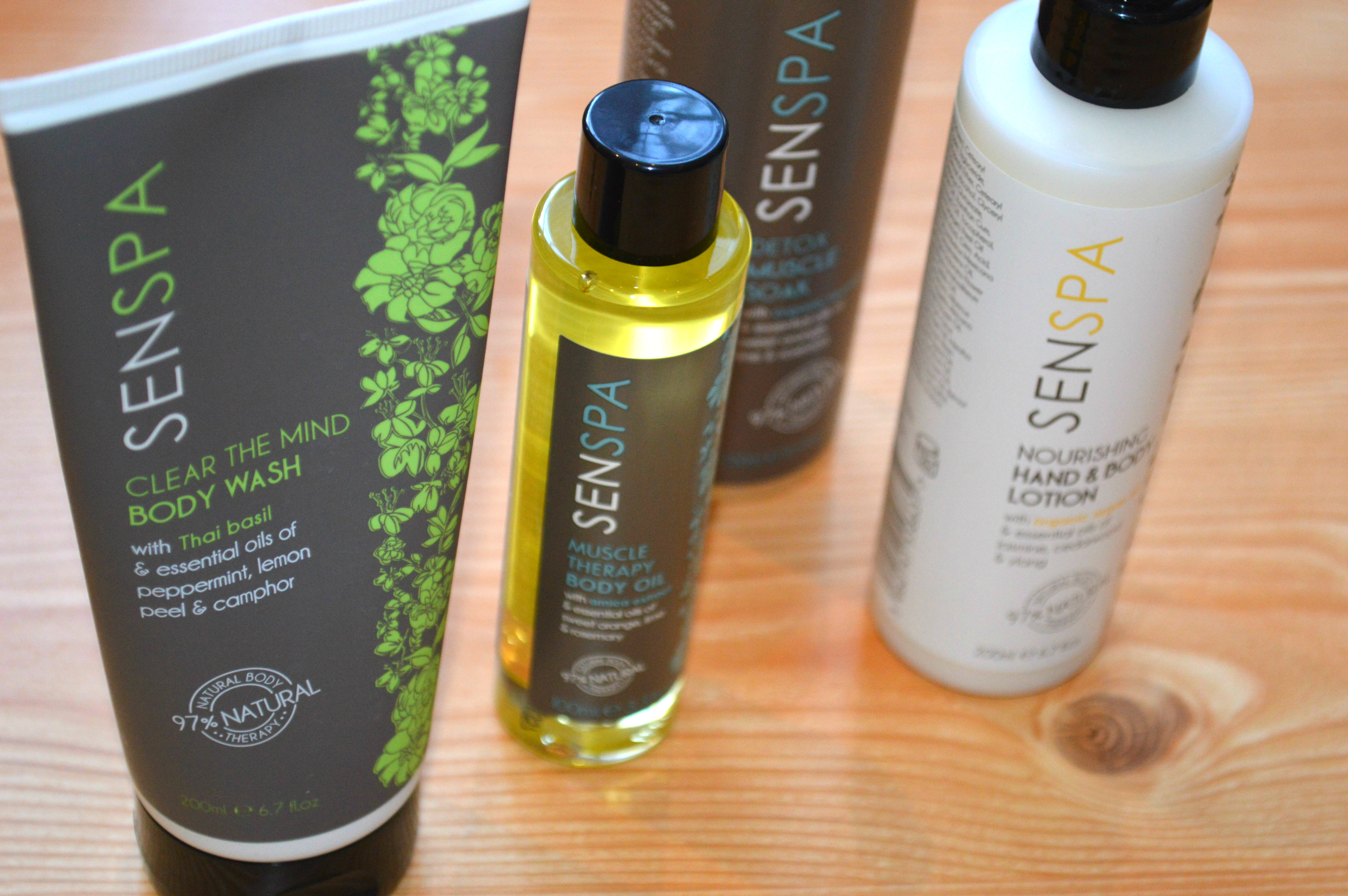 Body Therapy with SenSpa – Beauty Rocks