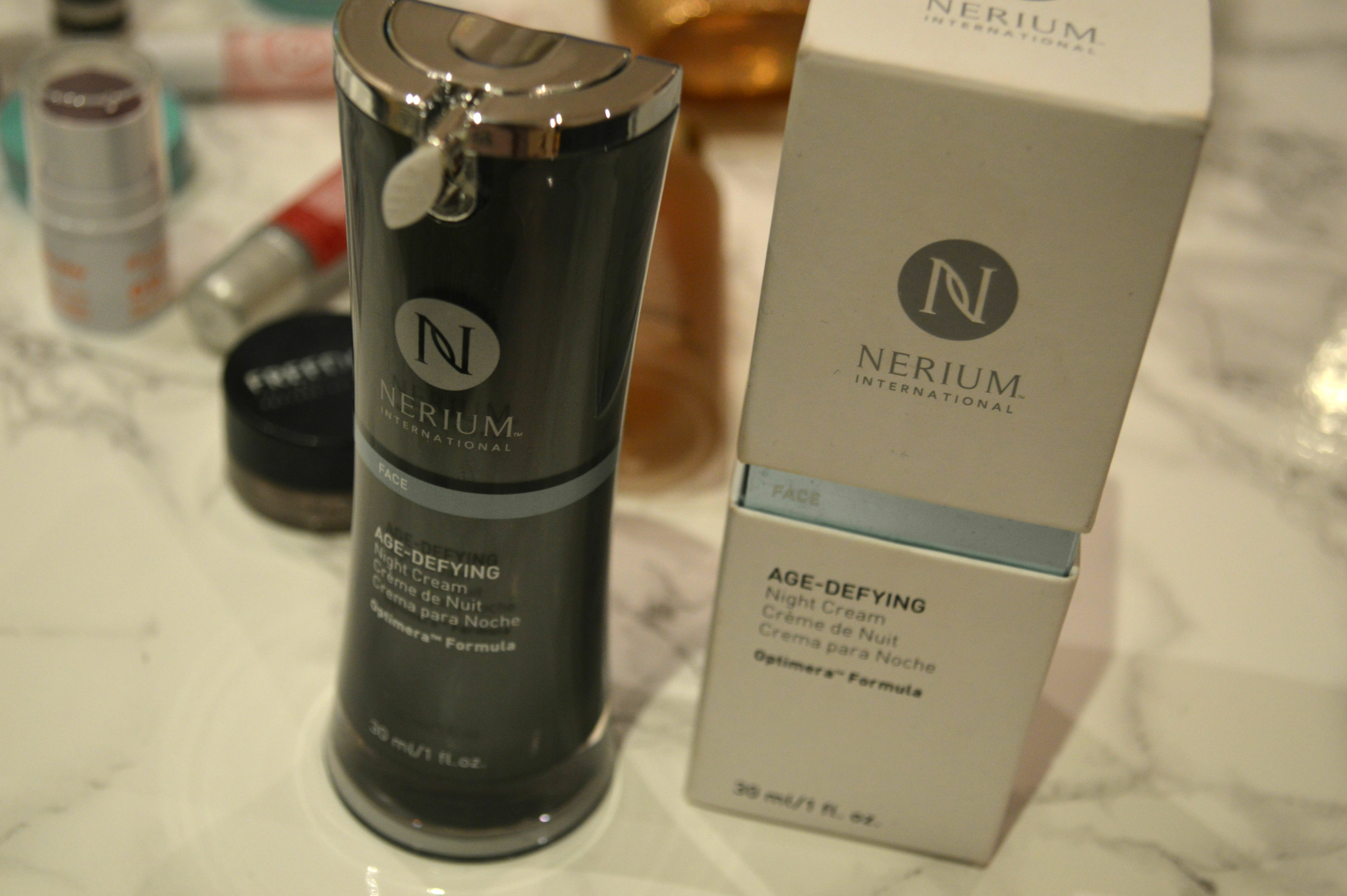 Nerium Night Cream – Beauty Rocks