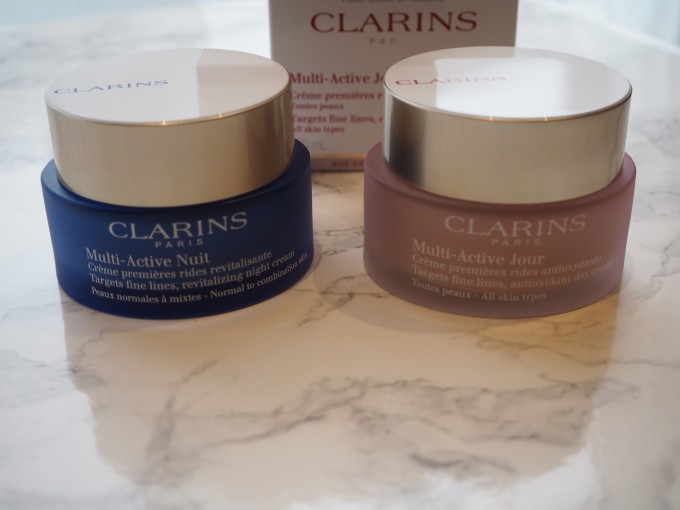 Clarins Launches NEW Multi-Active Day and Night! – Beauty Rocks