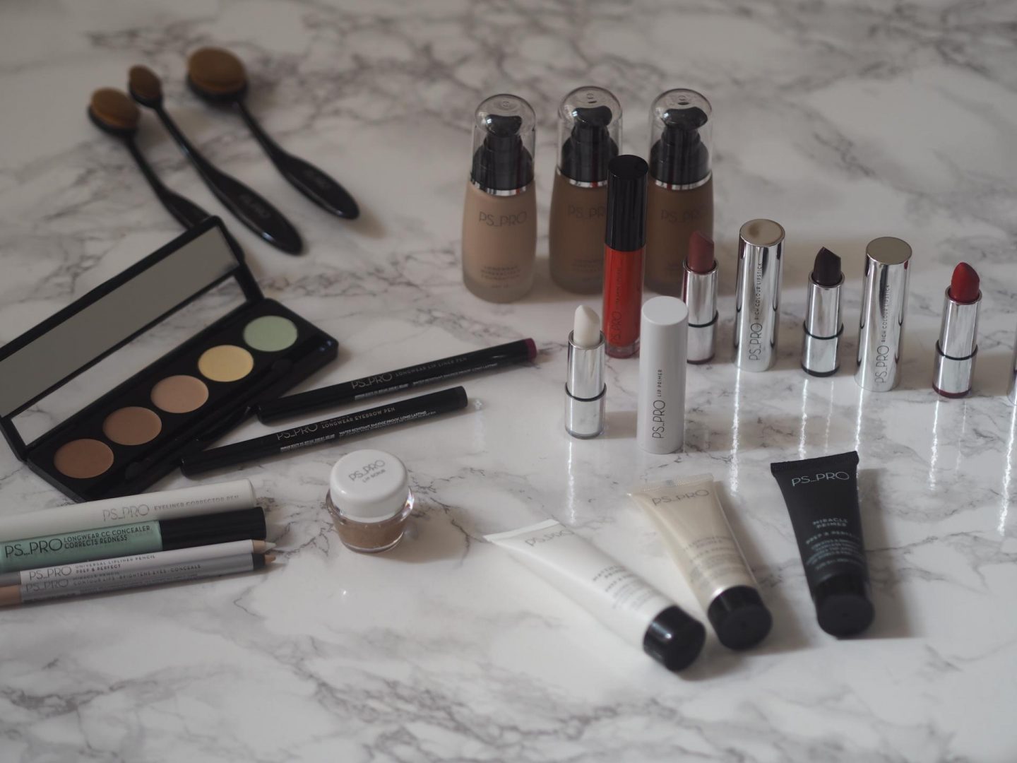 NEW Primark PS Pro Make-up Range Launches! – Beauty Rocks – Beauty Rocks