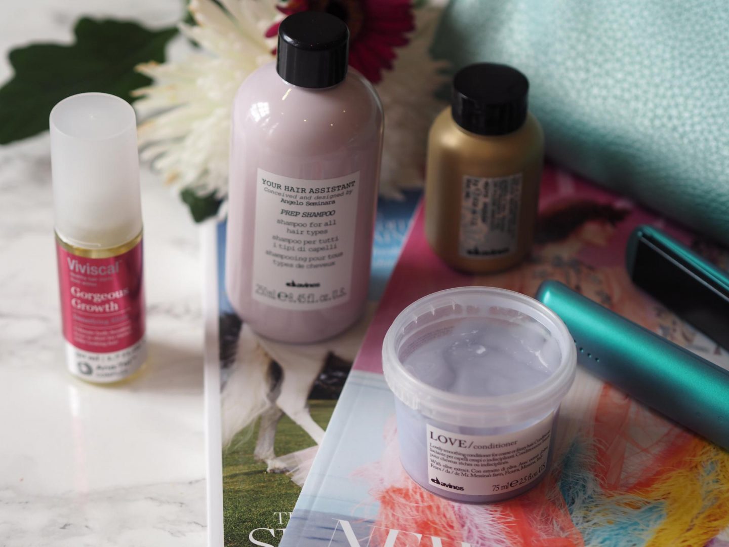 How To Style A Lob: With the NEW GHD Azores – Beauty Rocks