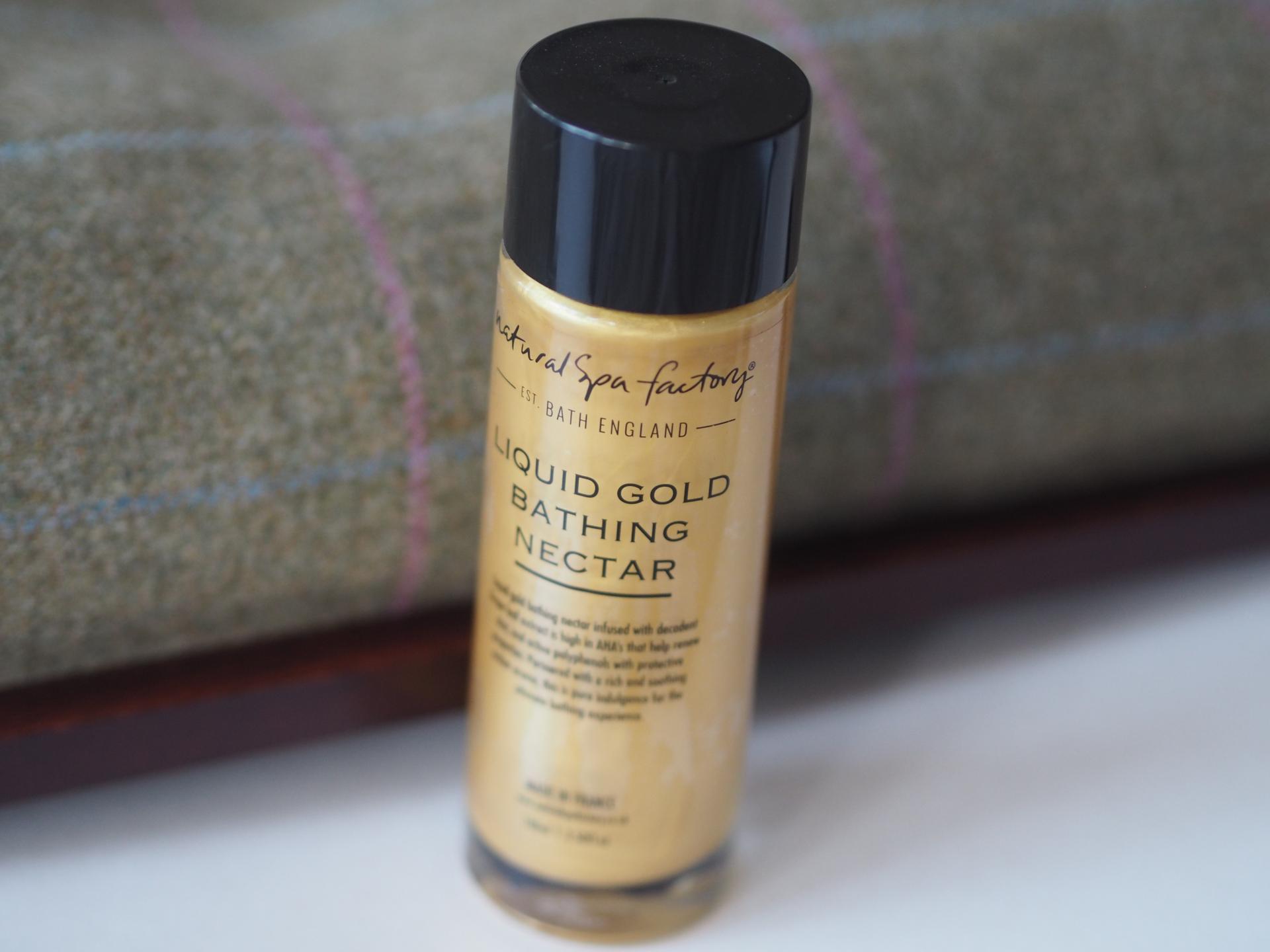 Spa At Home: An Intro to The Natural Spa Factory – Beauty Rocks