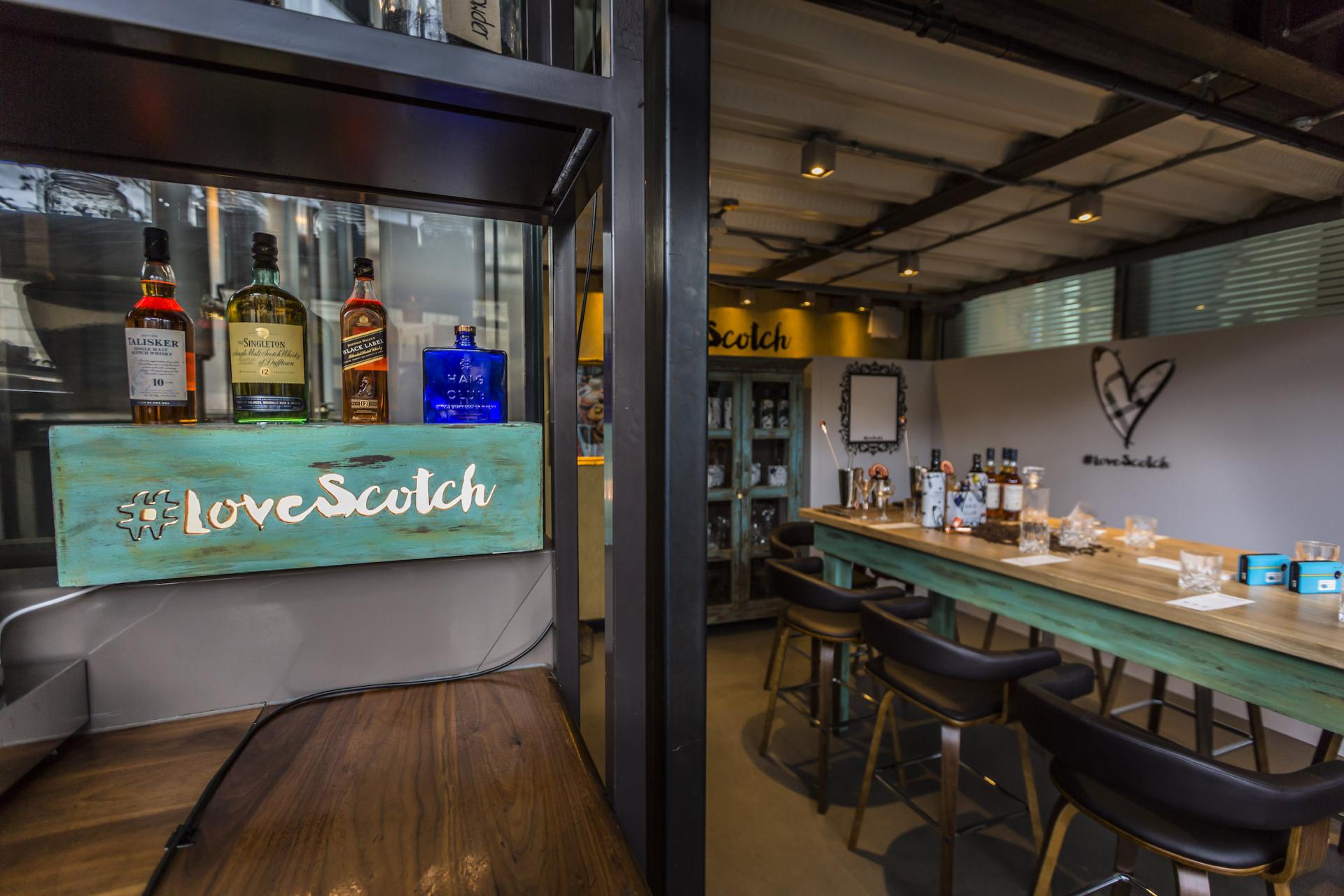 The Drift Bar and Love Scotch Cocktail Masterclass (2) – Beauty Rocks