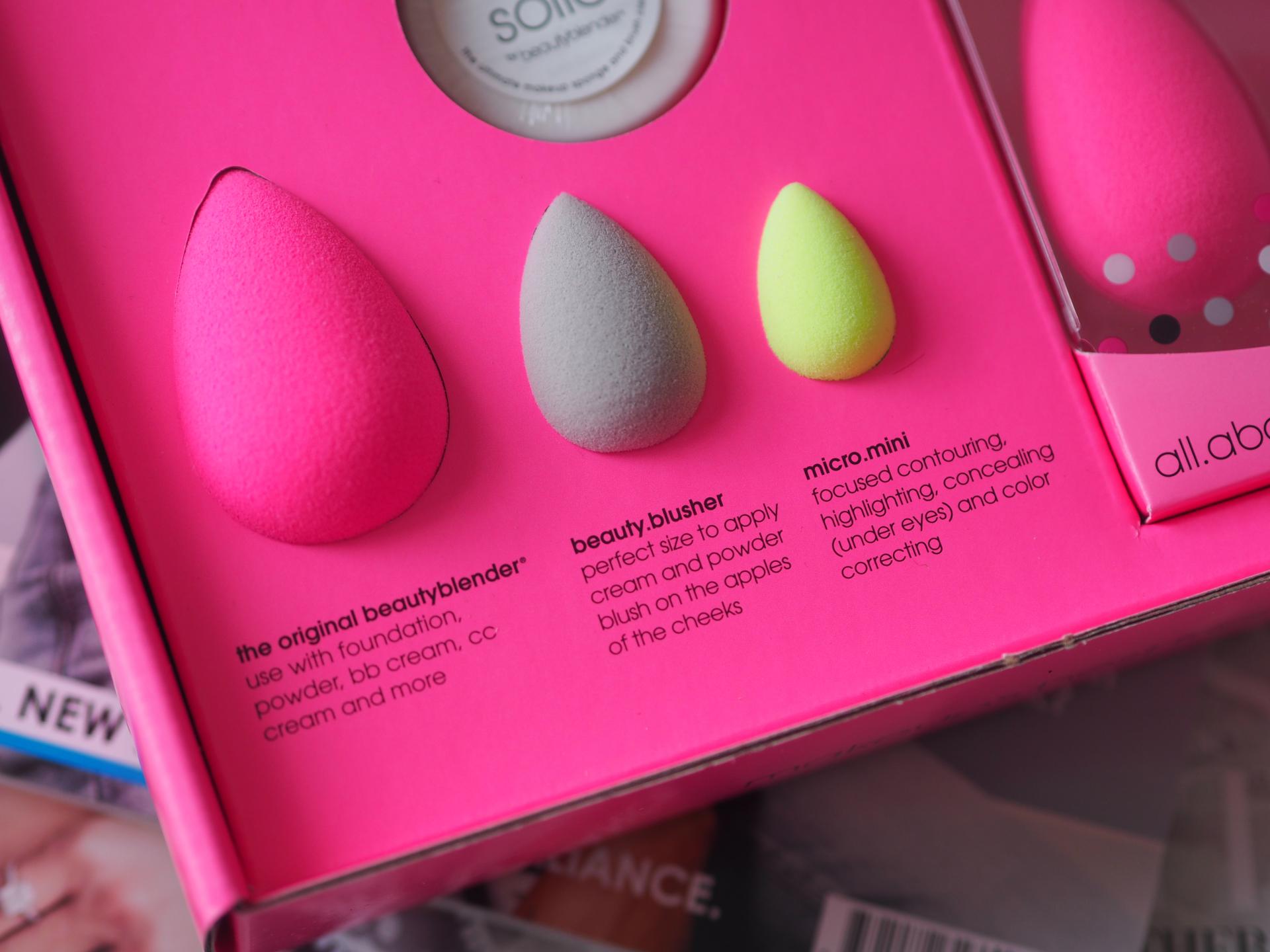 Beauty Blender All About Face Set (1) - Beauty Rocks