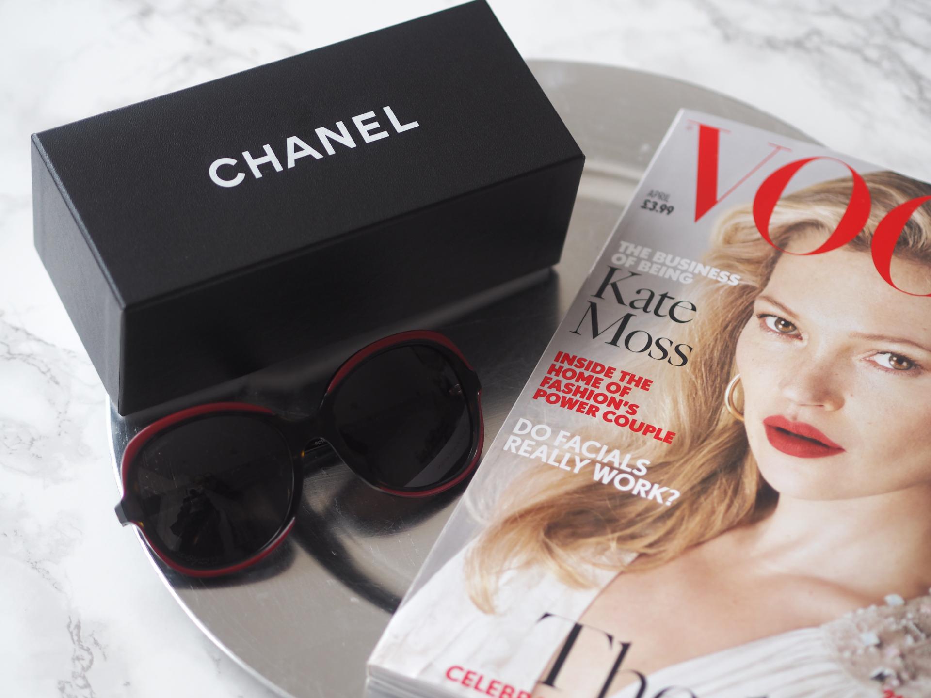 Chanel Havana Sunglasses (1) – Beauty Rocks