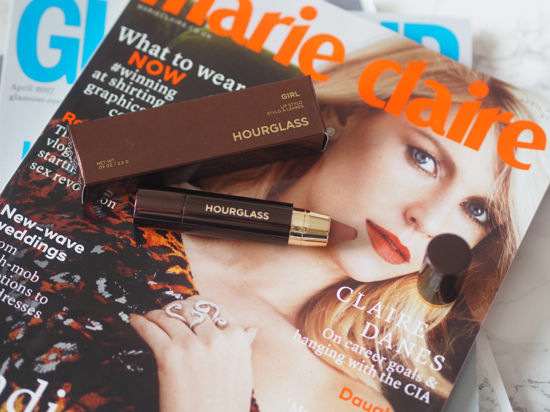 Hourglass GIRL Lip Stylo Peacemaker (4) – Beauty Rocks