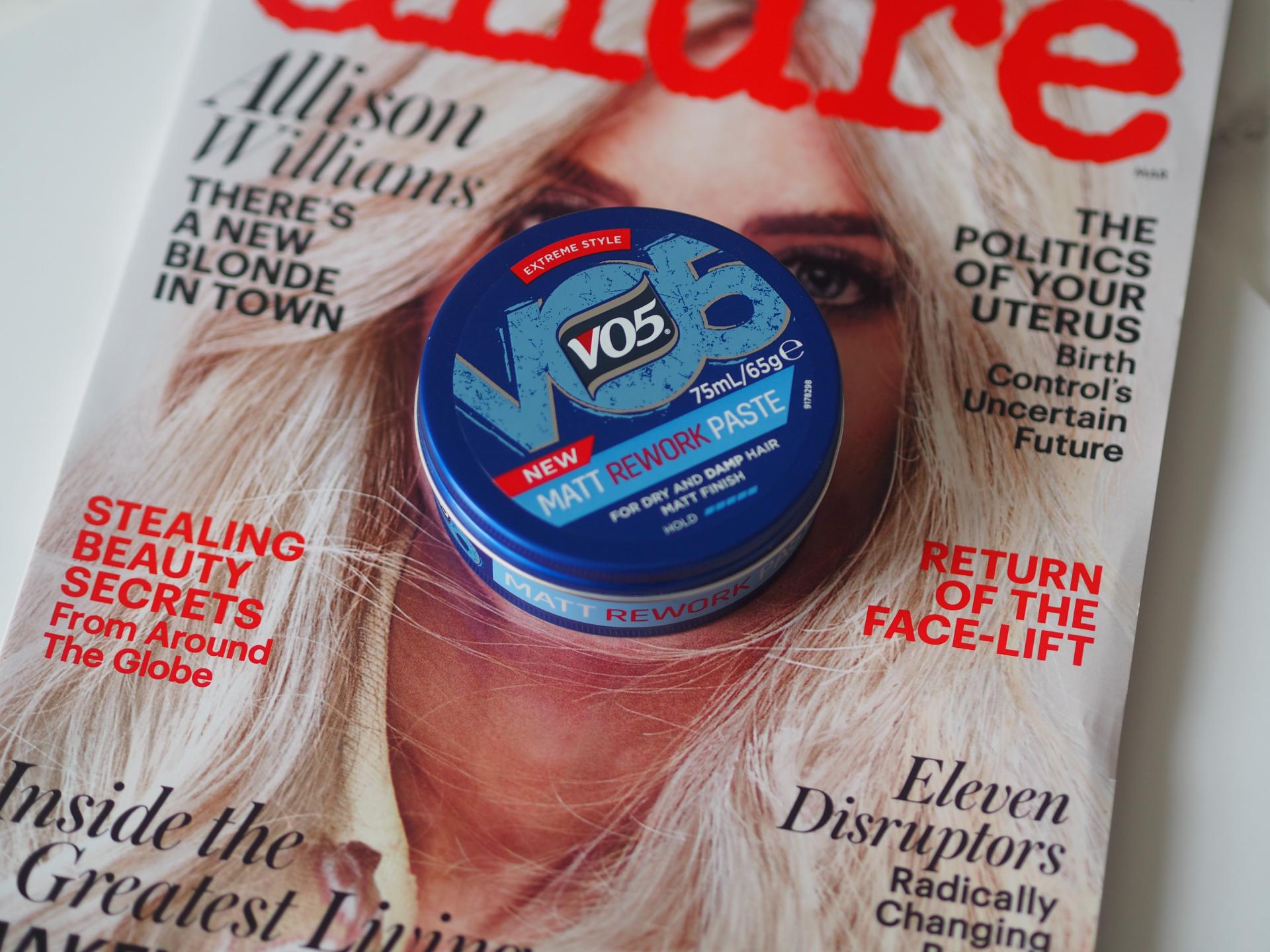 v05 Matte paste – Beauty Rocks