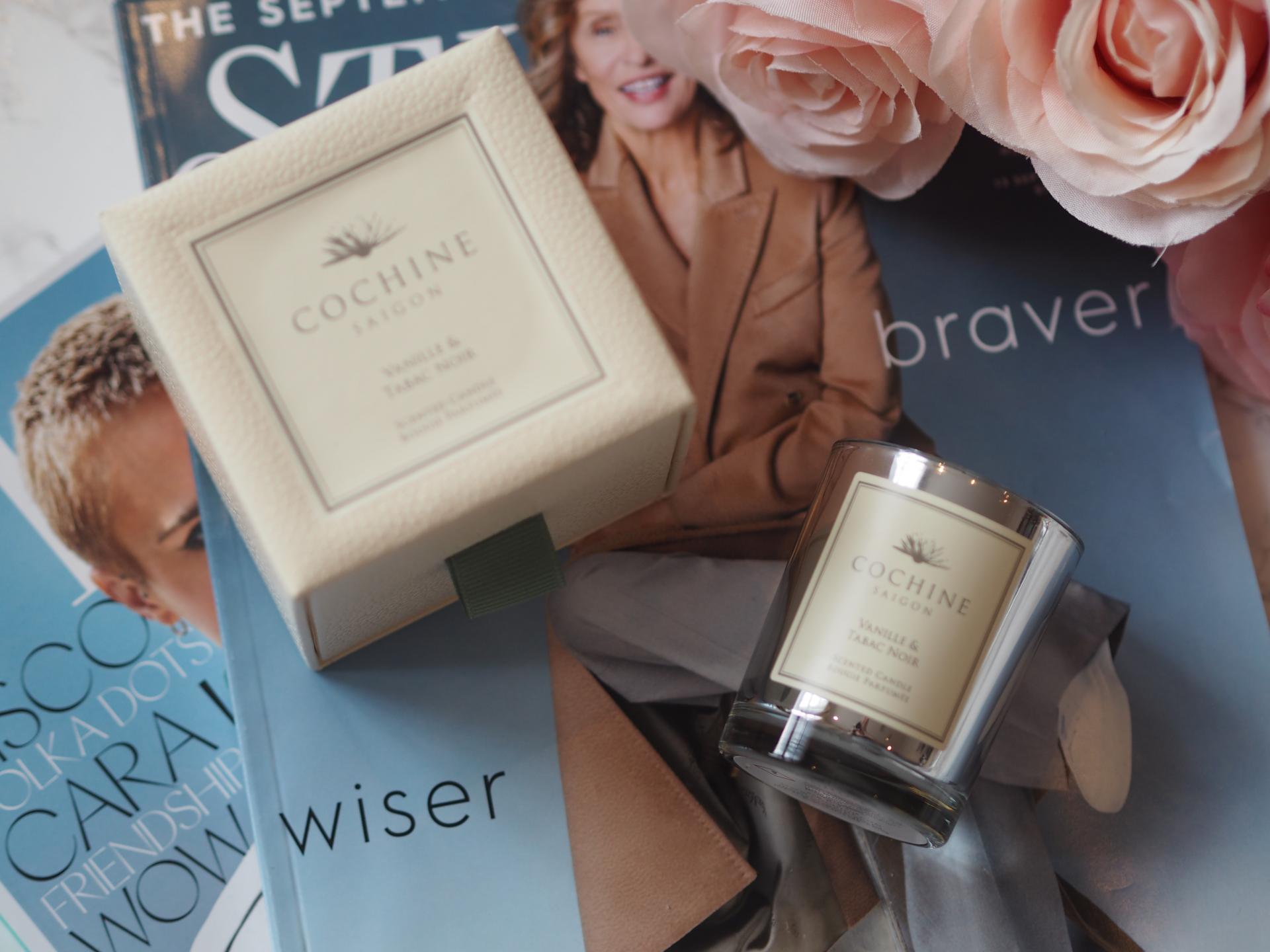 Cochine Saigon candle (3) – Beauty Rocks