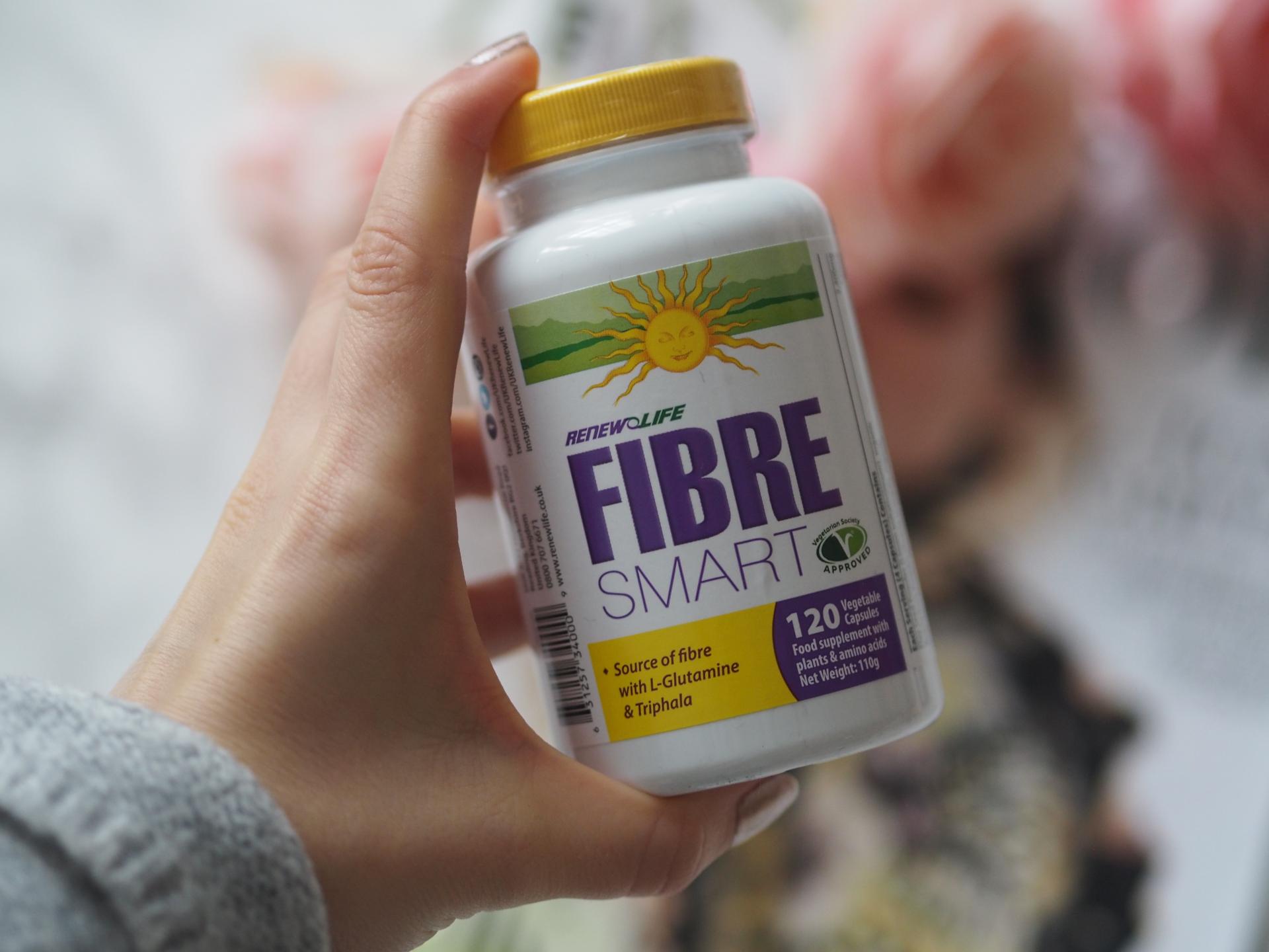 Renew Life Fibre Capsules – Beauty Rocks