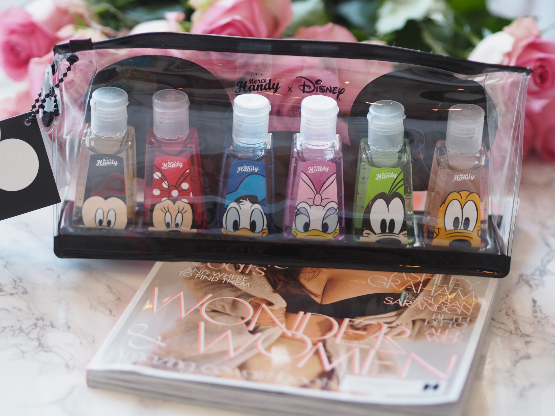 Merci Handy x Disney Set (3) – Beauty Rocks