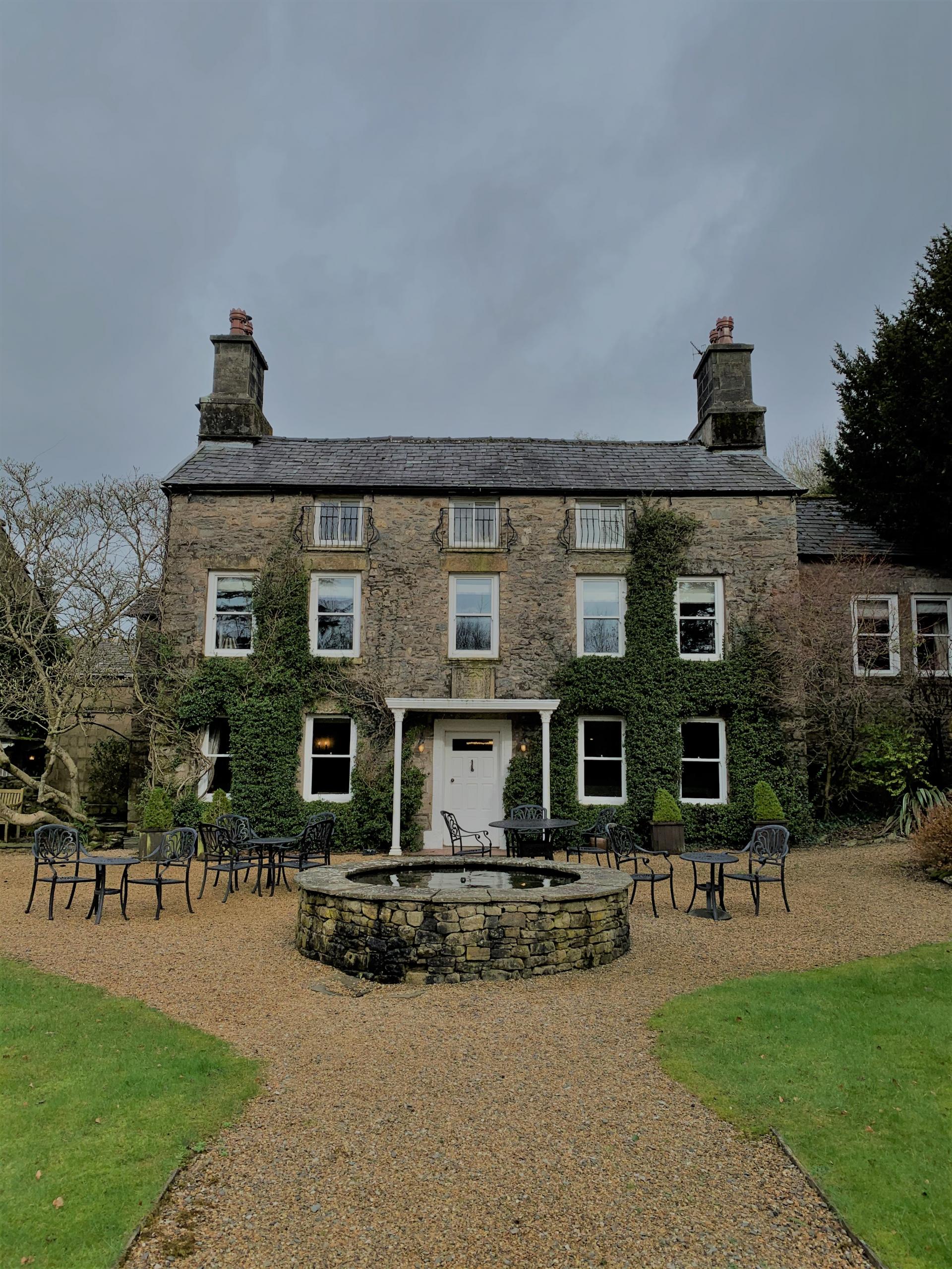 Hipping Hall and foodie getaway UK (15) – Beauty Rocks